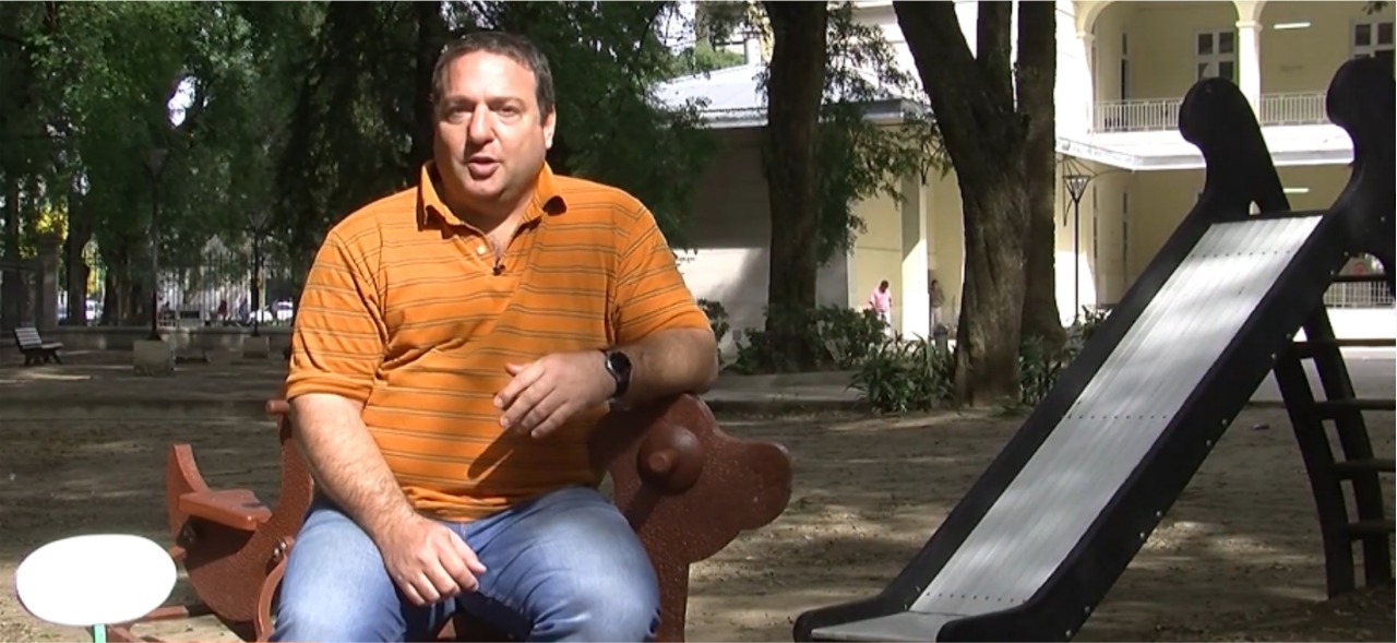 Aseguran que una máquina entrerriana neutraliza residuos en bidones ...