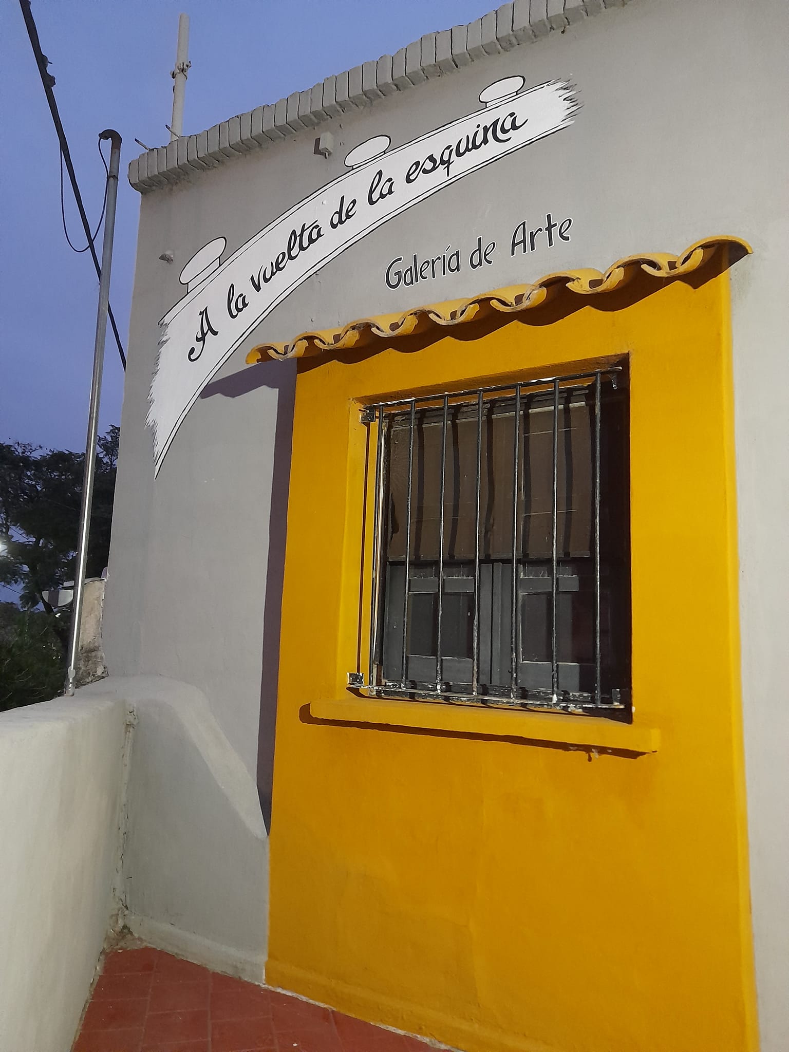 Inauguran retrospectiva de Héctor Godoy, en el taller de arte “A la ...
