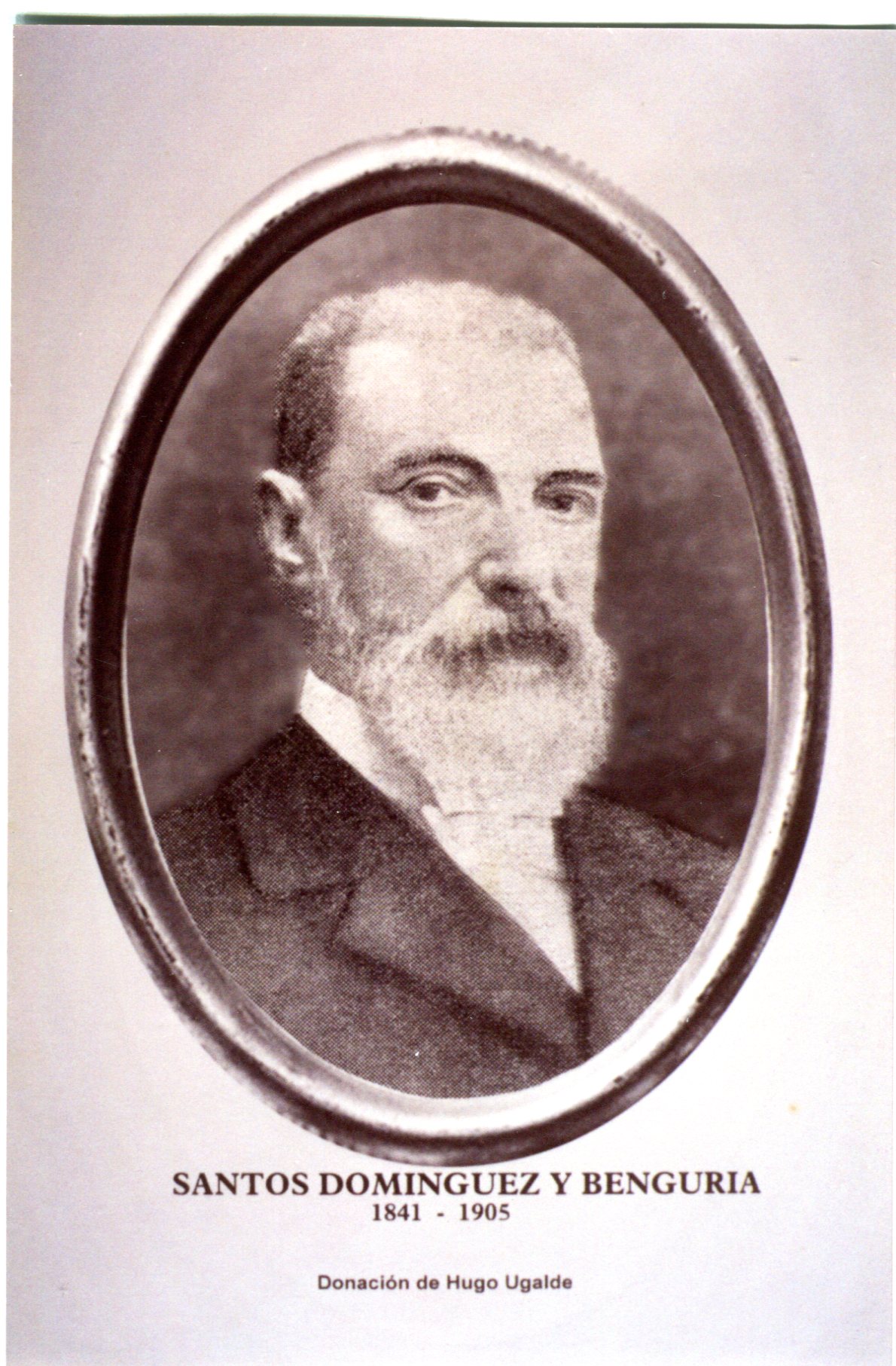 Paraná: rendirán homenaje al arquitecto Santos Domínguez y Benguria ...