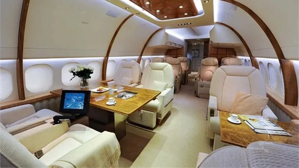 El Presidente aprobó la compra del nuevo Tango 01: pagará más de USD 22 ...