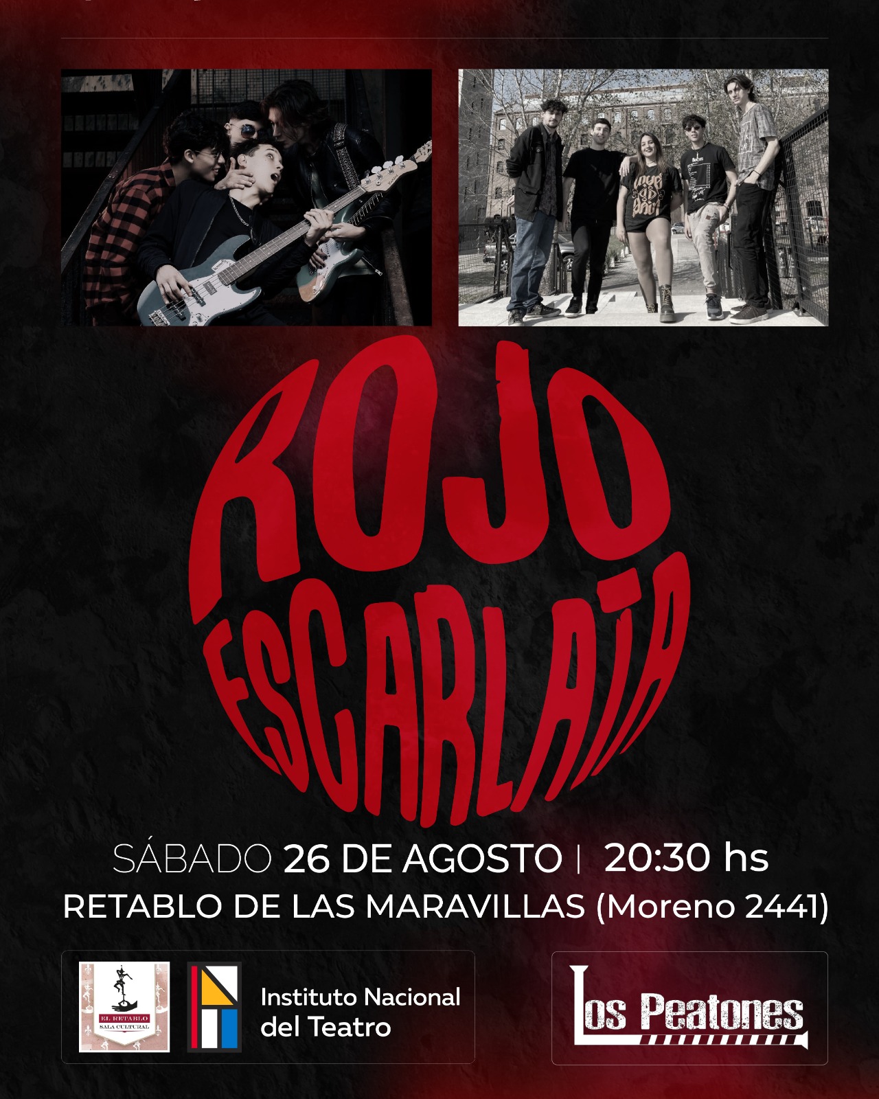 Santa Fe: fin de semana con música y títeres en la sala “El Retablo de ...