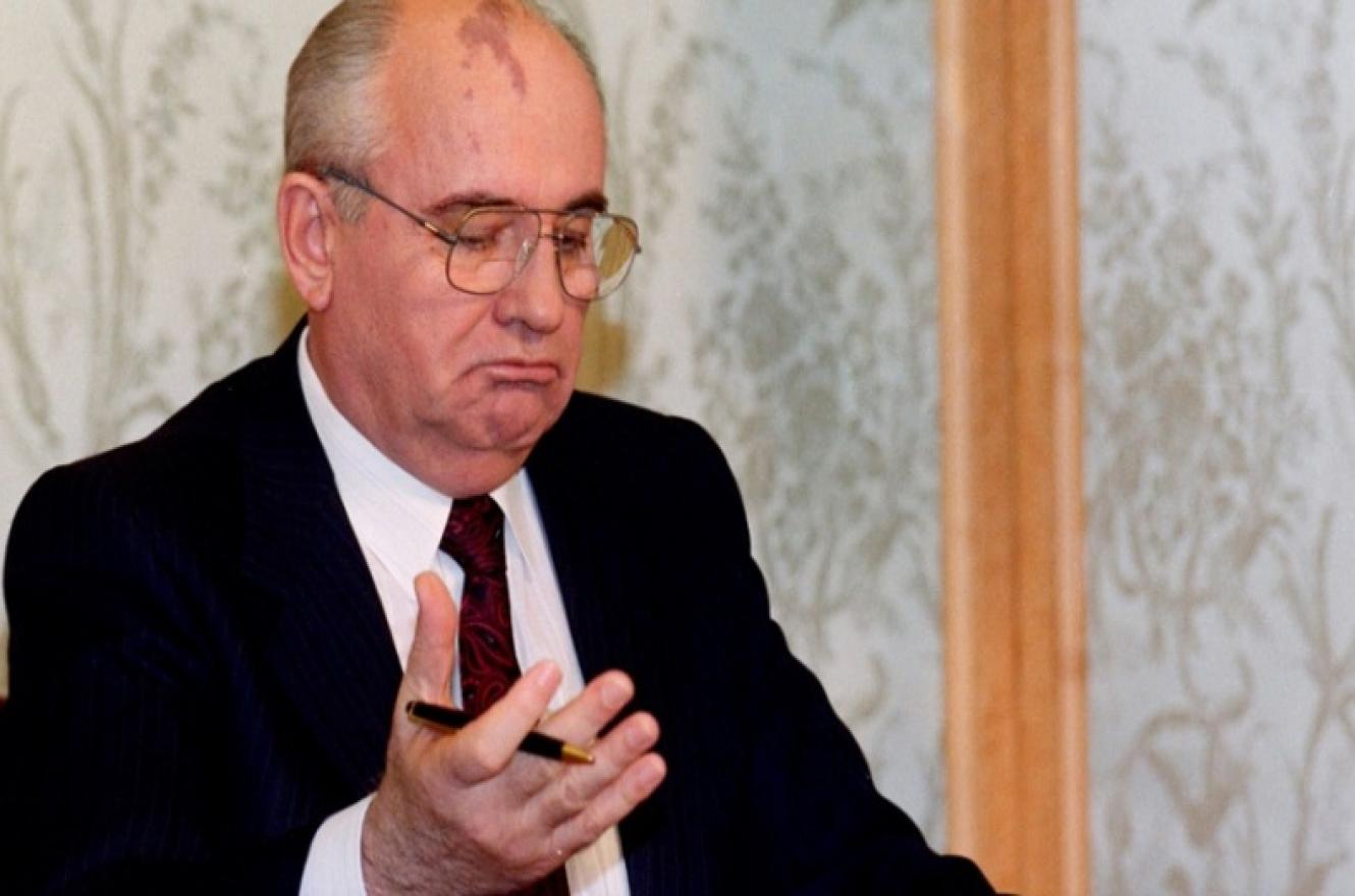 Murió Mijail Gorbachov El último Líder Soviético Análisis