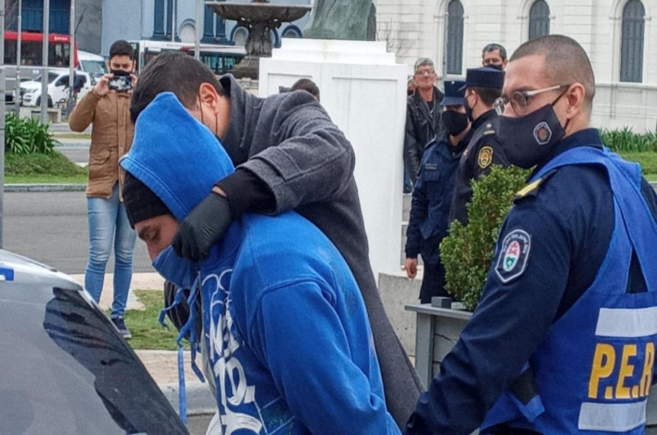Comienza El Juicio Por Jurados Contra Brían López Por El Femicidio De