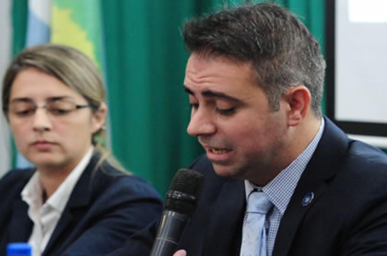 El procurador Jorge García dijo que la candidatura de Davico es un ... El procurador Jorge García dijo que la candidatura de Davico es un ...