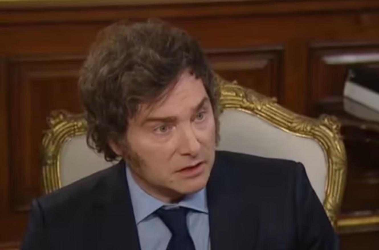 Javier Milei Confirmó El Pacto De Mayo Y Defendió La Actuación De