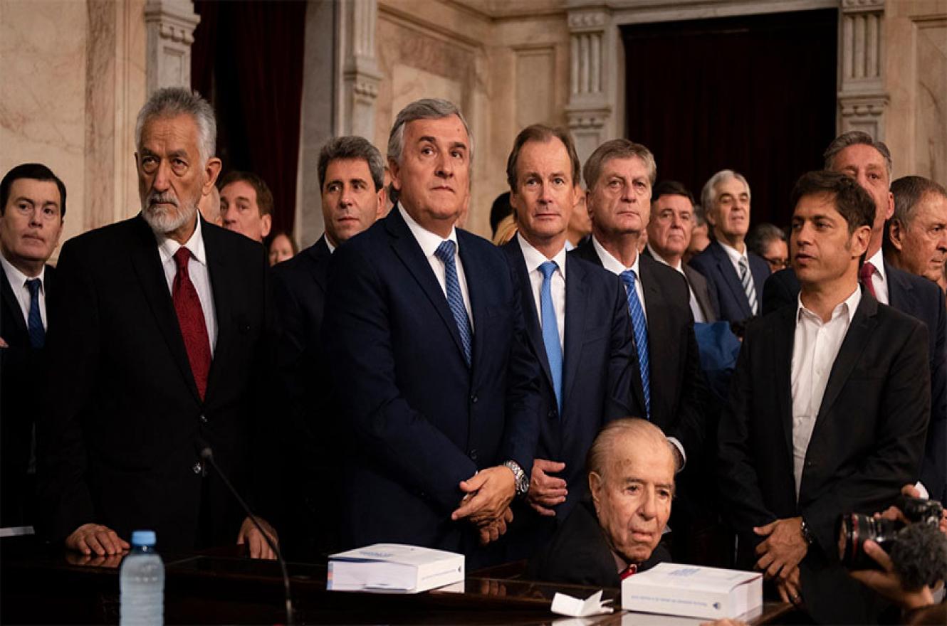El Presidente Decretó Tres Días De Duelo Nacional Por La Muerte De