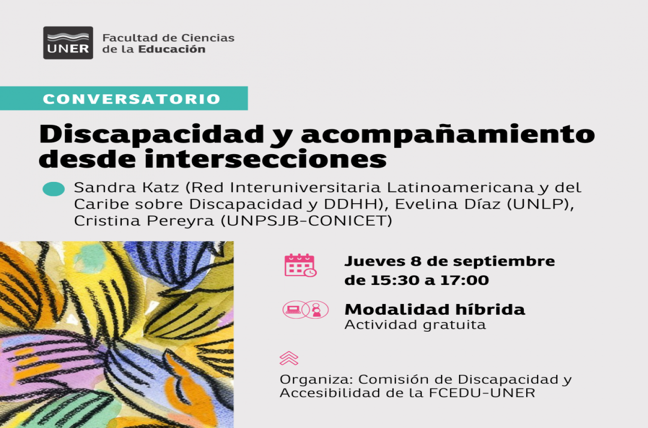 Comienza Un Ciclo Sobre Accesibilidad Prácticas De Formación Y