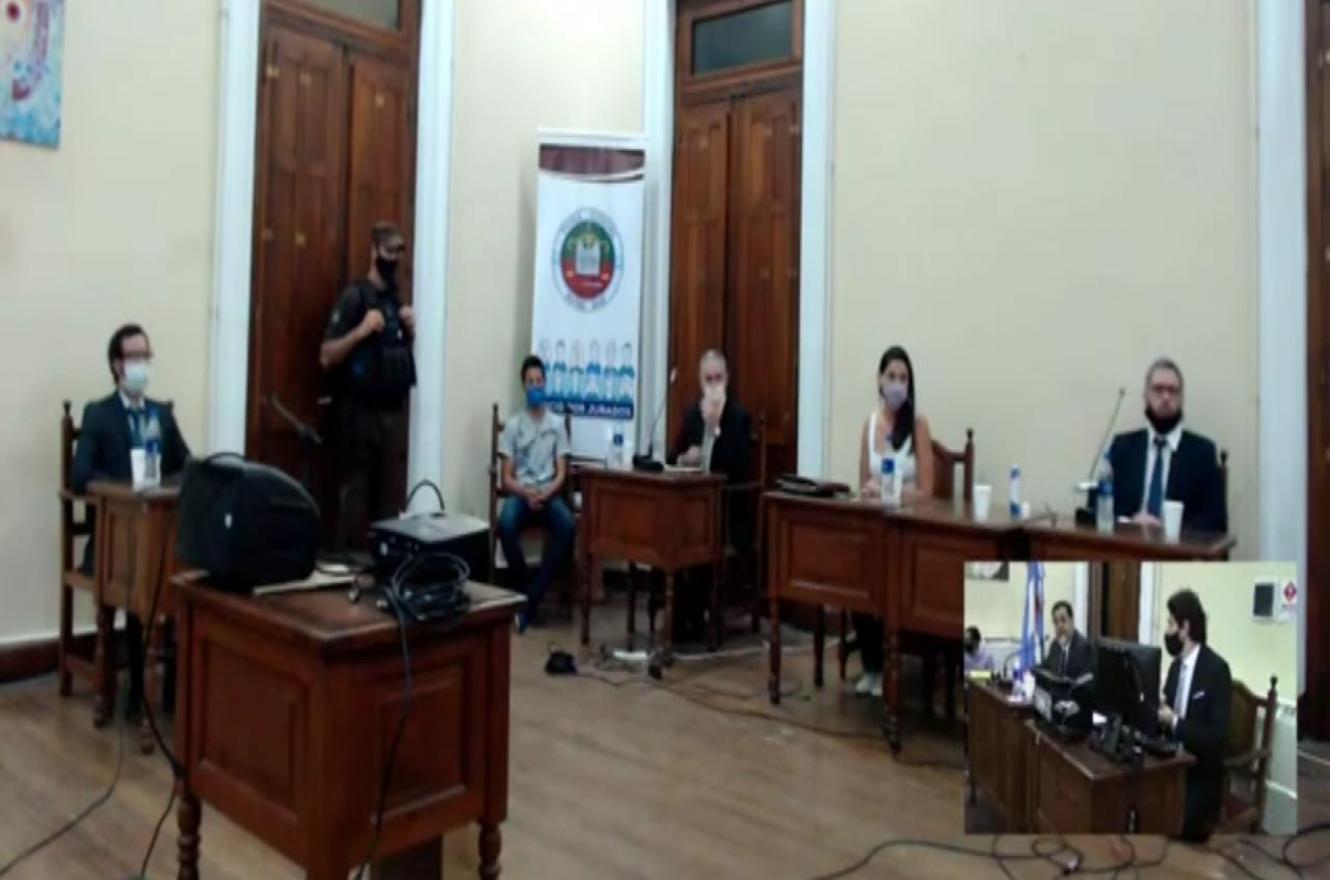 Femicidio De Romina Roda El Jurado Popular Declaró Culpable A Jonathan